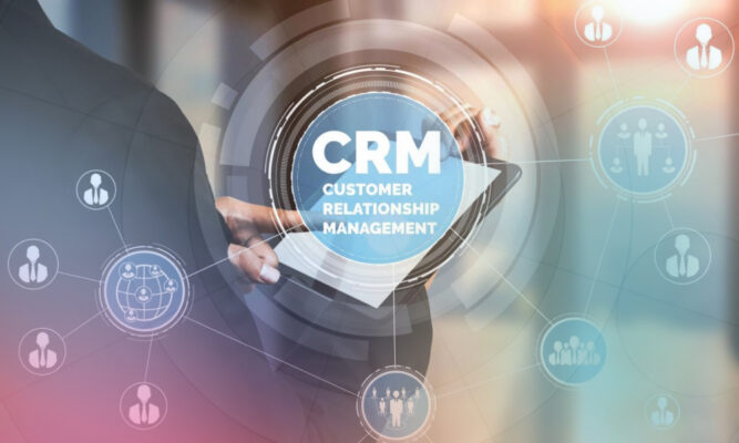 Customer Relationship Management (CRM): Leveraging Technology to ...