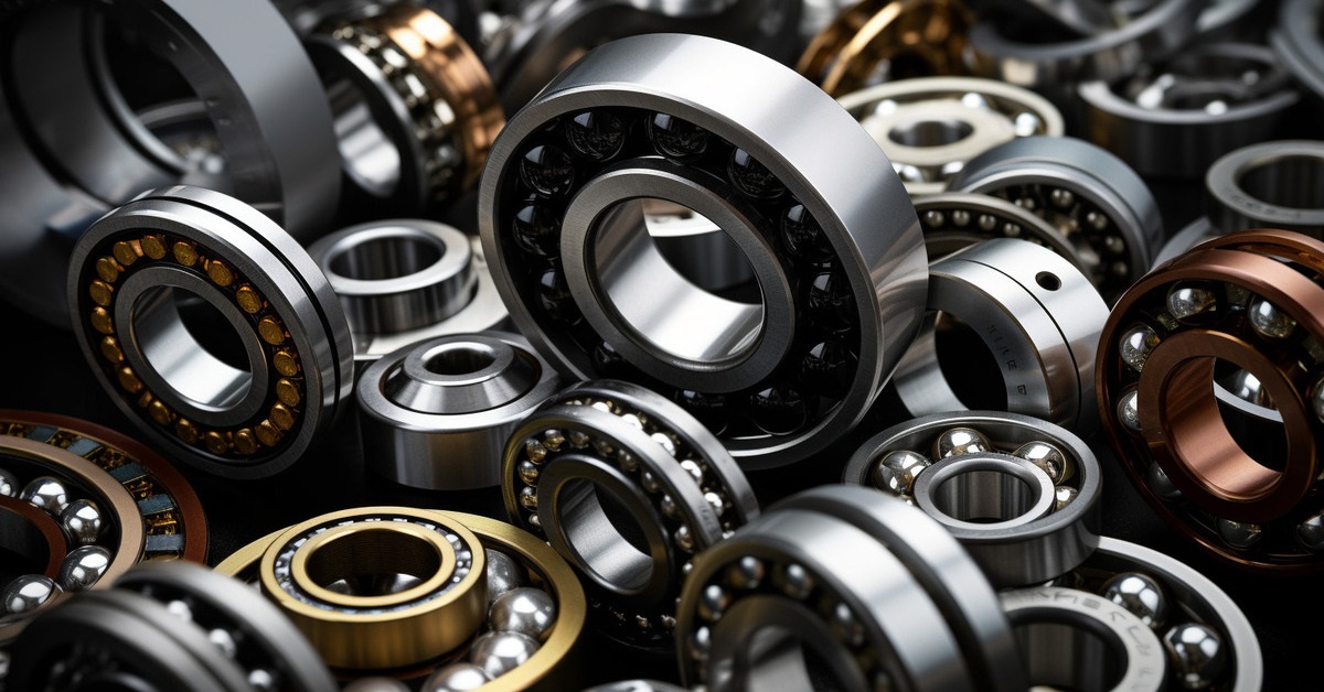 Bearings: Everything You Need To Know About The Machine Savers | Get ...