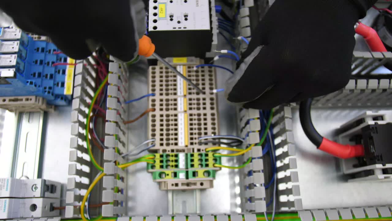 Powering Efficiency and Reliability: Commercial Electricians Perth ...