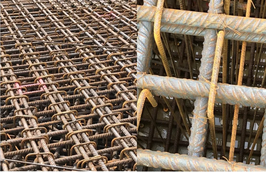 How do headed bars enhance the structural integrity of construction ...