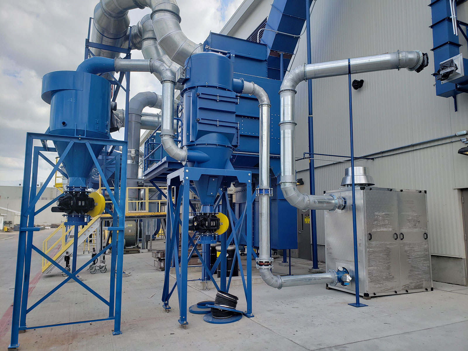 Vacuum Piping Systems for Industrial Applications: Key Considerations ...