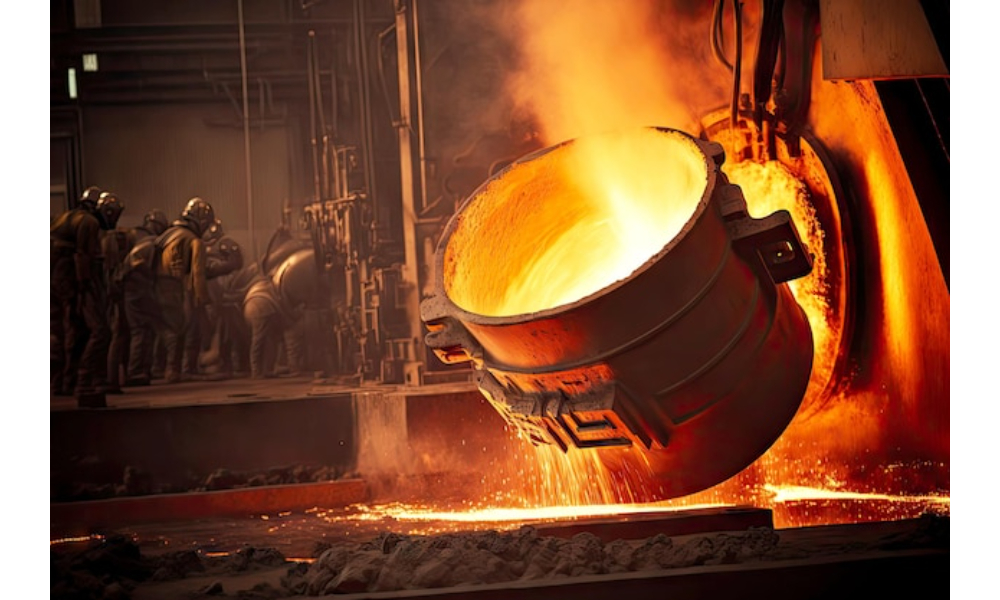 The Best Foundry in Missouri for Reliable Aluminum Casting | Get Biz Wings